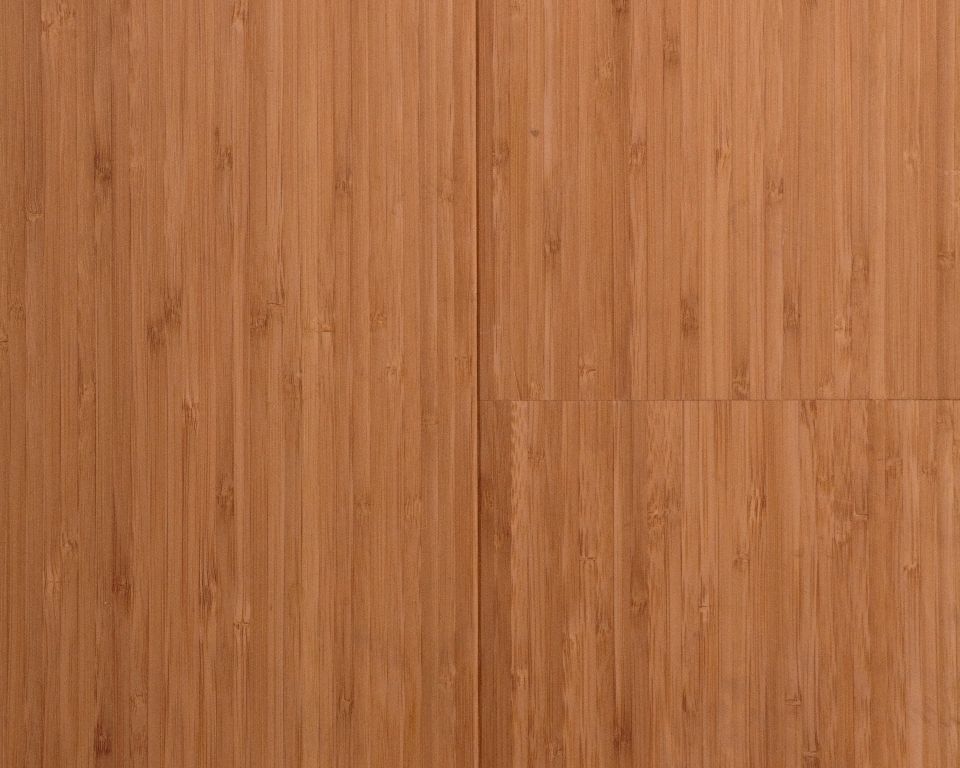Bamboe Multiplank Bamboo Plex Side Pressed Caramel Geolied