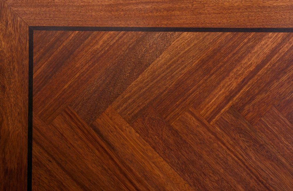 Basralocus Visgraat Parket bekijken? - Knulst Houten Vloeren