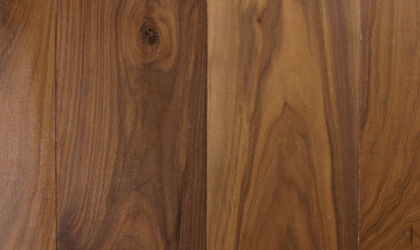 Noten / Walnoot Houten Vloeren - Knulst Houten Vloeren